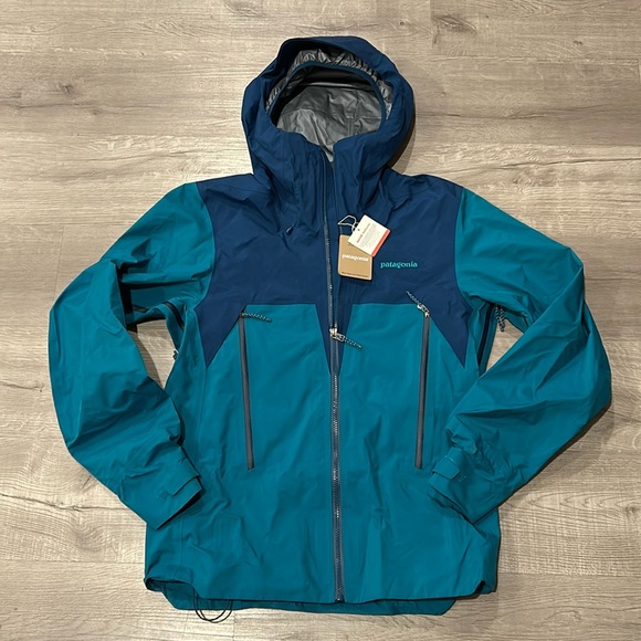 Patagonia | Jackets & Coats | Patagonia Mens Super Free Alpine Jacket ...
